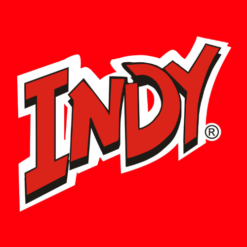 Logotipo De Dulces Indy El Castillo Del Dulce