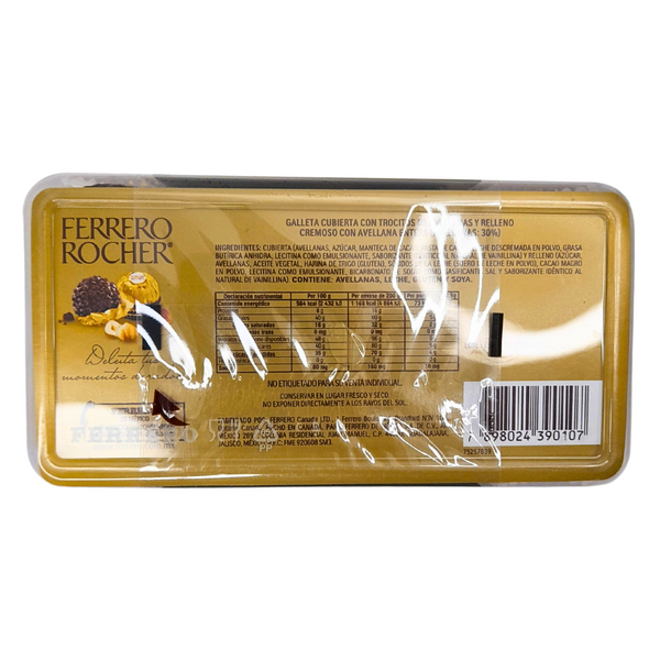 Ferrero Rocher Estuche 16p | Ferrero | Dulcerías y Abarroteras Vázquez