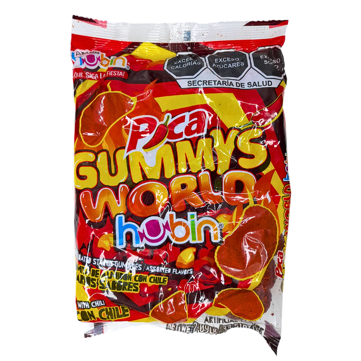 Hubin – Dulcerías y Abarroteras Vázquez