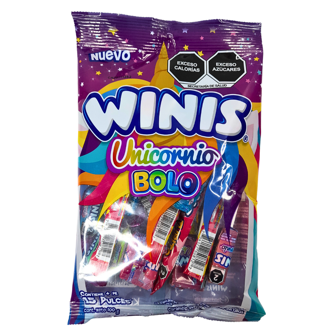 Winis – Dulcerías y Abarroteras Vázquez
