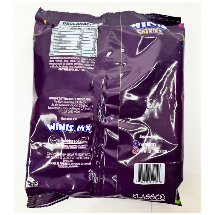 Winis – Dulcerías y Abarroteras Vázquez