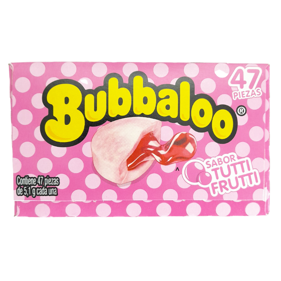 Chicles | Categoría | Dulcerías y Abarroteras Vázquez