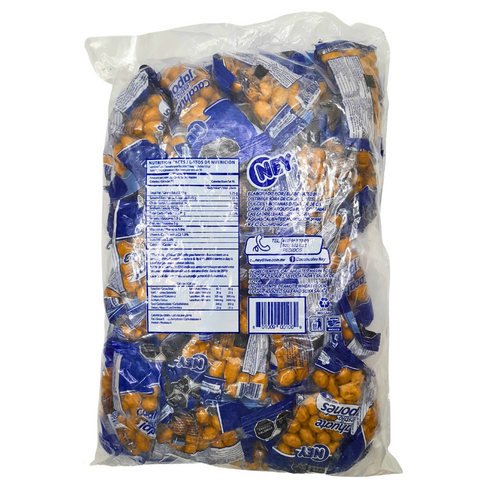 Cacahuate Japonés 50pz de 20gr | Ney | Dulcerías y Abarroteras Vázquez