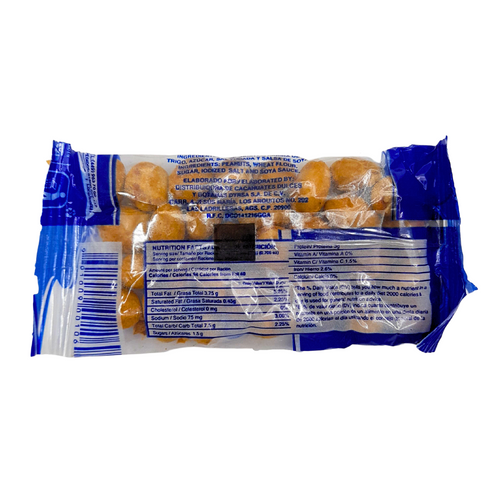 Cacahuate Japonés 50pz de 20gr | Ney | Dulcerías y Abarroteras Vázquez