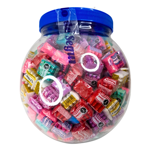 Chicle 4's Original 300pz | Canel's | Dulcerías y Abarroteras Vázquez