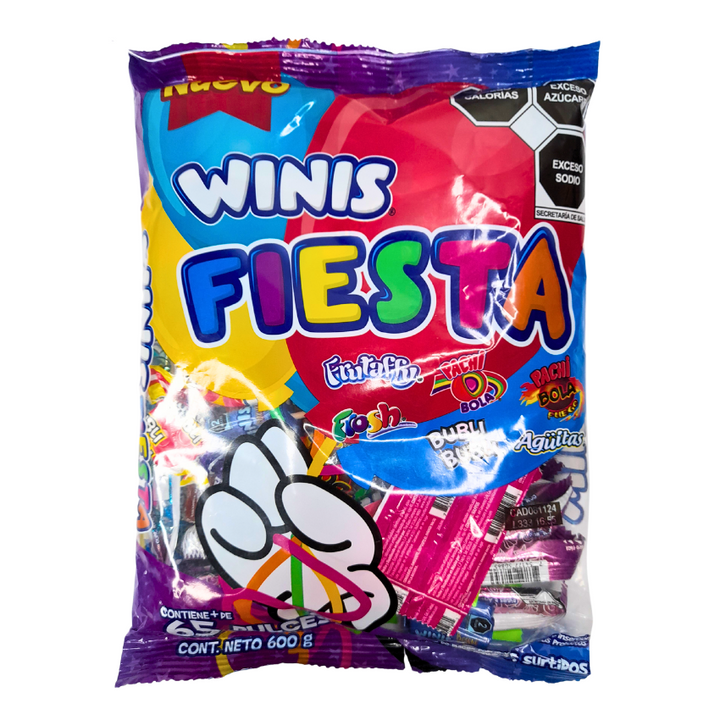 Winis – Dulcerías y Abarroteras Vázquez
