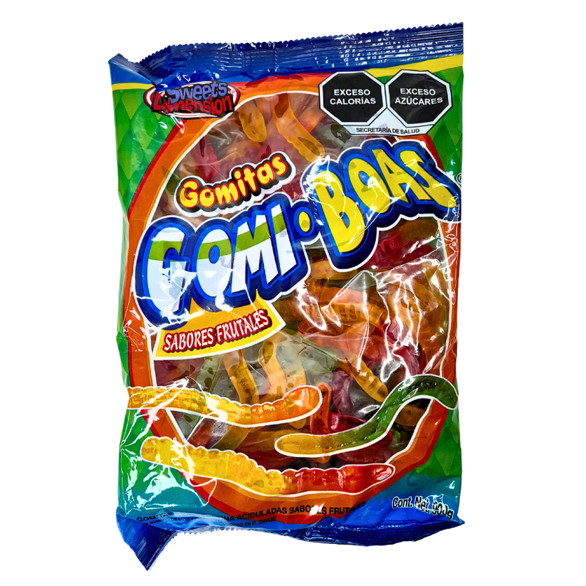 Gomitas Gomi Boas 900g | Karla | Dulcerías y Abarroteras Vázquez