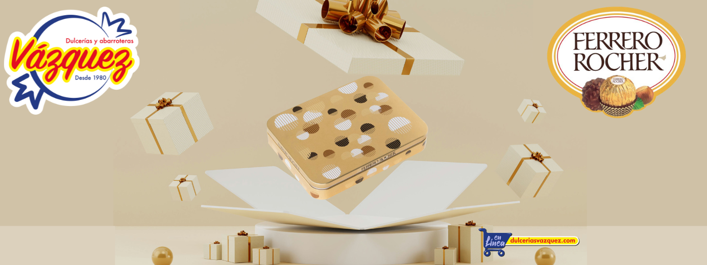 Dulcerías y Abarroteras Vázquez