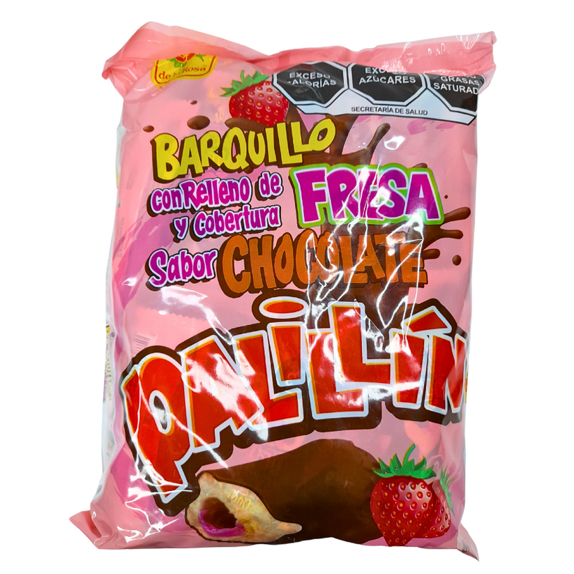 Barquillo Palillín 40pz | De la Rosa | Dulcerías y Abarroteras Vázquez