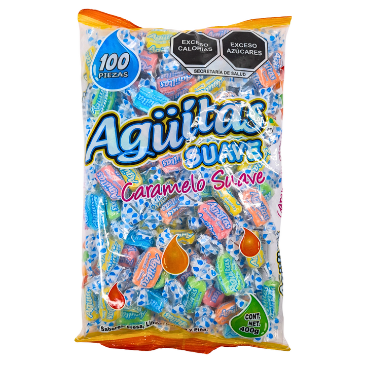Caramelos Suaves | Categoría | Dulcerías y Abarroteras Vázquez – Page 2