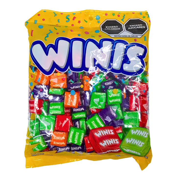 Winis – Dulcerías y Abarroteras Vázquez