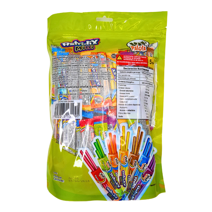 Dulce en Polvo | Categoría | Dulcerías y Abarroteras Vázquez