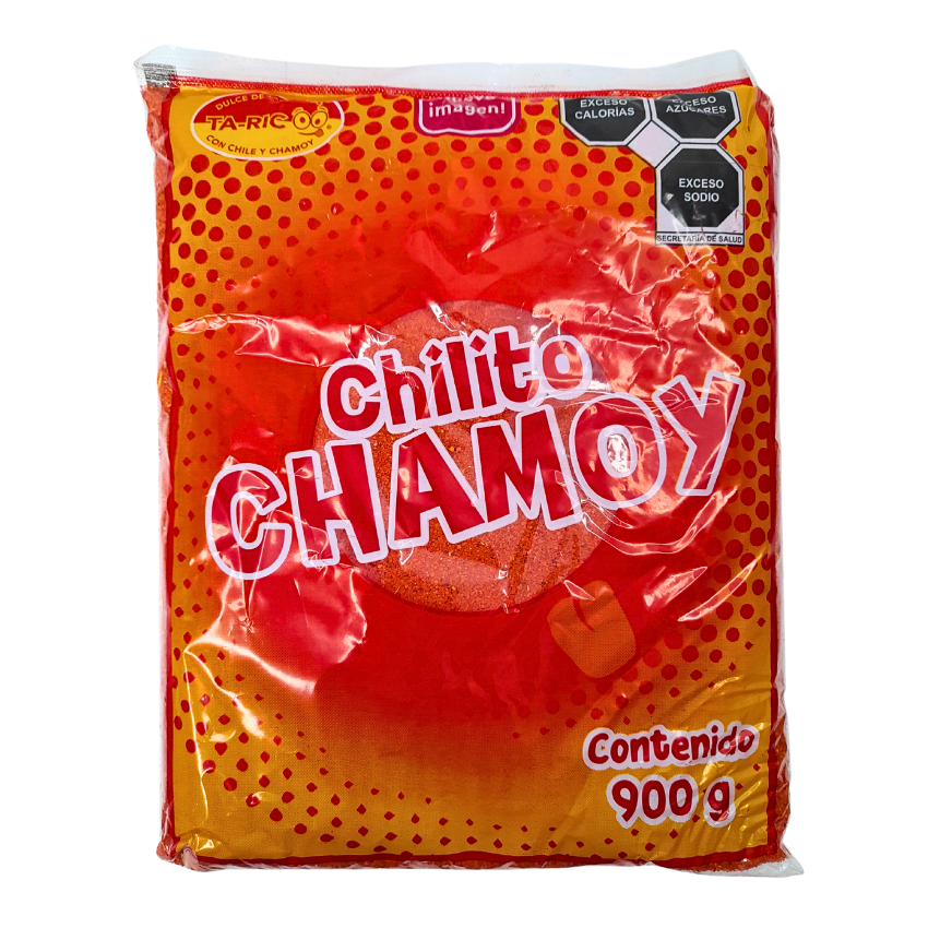 Chamoy Natural Polvo 900gr | Ta-Rico | Dulcerías y Abarroteras Vázquez