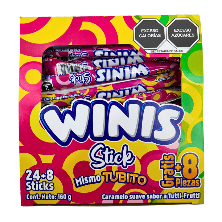 Winis – Dulcerías y Abarroteras Vázquez
