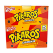 Pikaros Tamarindo 25pz | Ricolino | Dulcerías y Abarroteras Vázquez