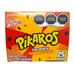 Pikaros Tamarindo 25pz | Ricolino | Dulcerías y Abarroteras Vázquez