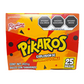 Pikaros Tamarindo 25pz | Ricolino | Dulcerías y Abarroteras Vázquez