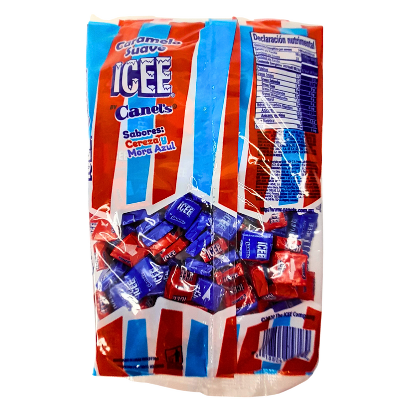 Caramelo Suave Icee 150pz | Canel's | Dulcerías y Abarroteras Vázquez