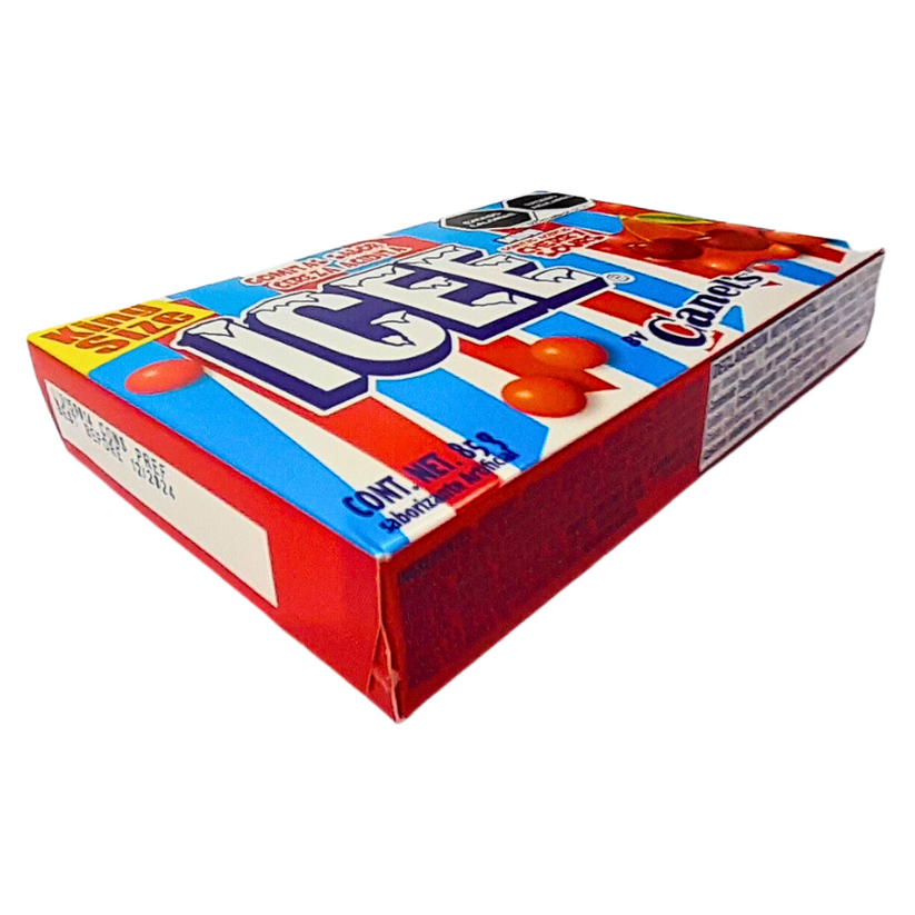 Mini Cherry Sours Icee 85g | Canel's | Dulcerías y Abarroteras Vázquez