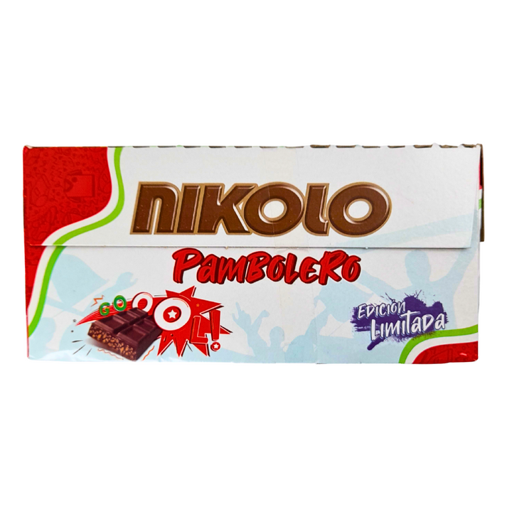 Chocolate Nikolo Mini 30pz | Arcor | Dulcerías y Abarroteras Vázquez