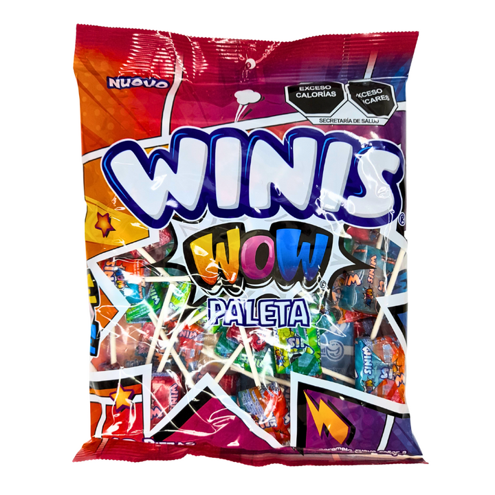 Winis – Dulcerías y Abarroteras Vázquez
