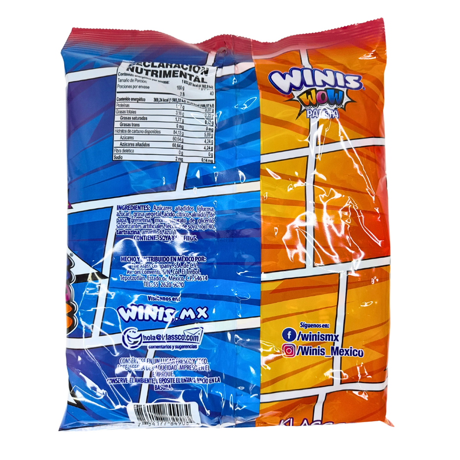 Winis – Dulcerías y Abarroteras Vázquez