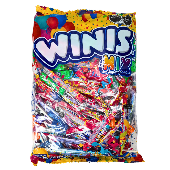 Winis – Dulcerías y Abarroteras Vázquez