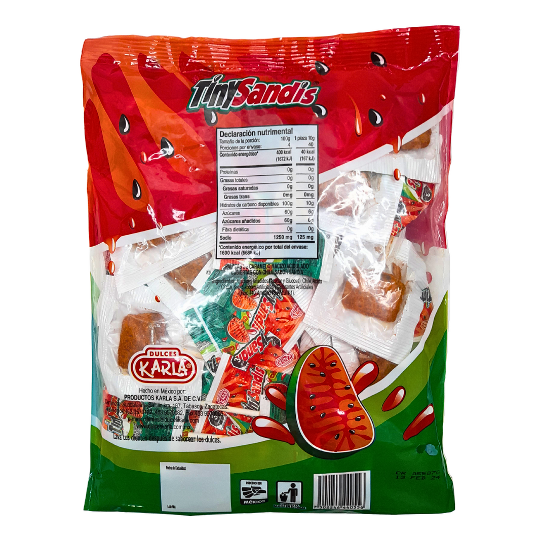 Dulces Karla – Dulcerías y Abarroteras Vázquez