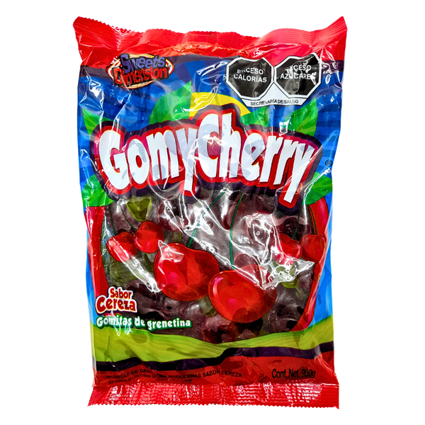Gomitas Gomy-Cherry 1kg | Karla | Dulcerías y Abarroteras Vázquez