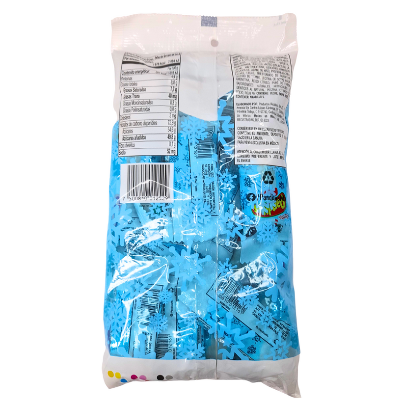 Panditas Choco Snow 22pz | Ricolino | Dulcerías y Abarroteras Vázquez