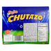 Chocolate Chutazo 50pz | La Corona | Dulcerías y Abarroteras Vázquez