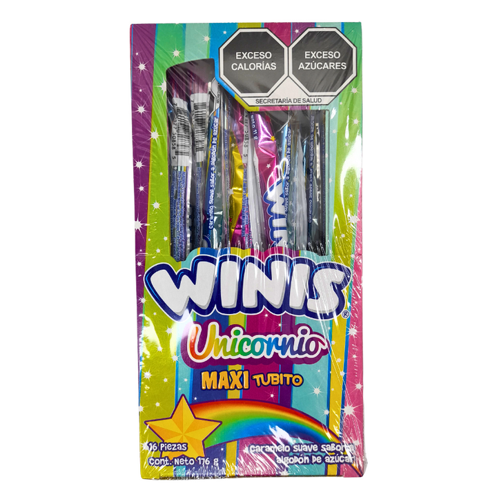 Winis – Dulcerías y Abarroteras Vázquez