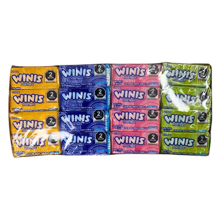 Winis – Dulcerías y Abarroteras Vázquez