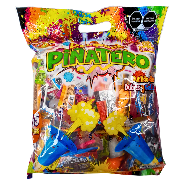 Delipack Piñatero 1kg | Las Delicias | Dulcerías y Abarroteras Vázquez