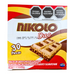 Chocolate Nikolo Duo 30pz | Arcor | Dulcerías y Abarroteras Vázquez