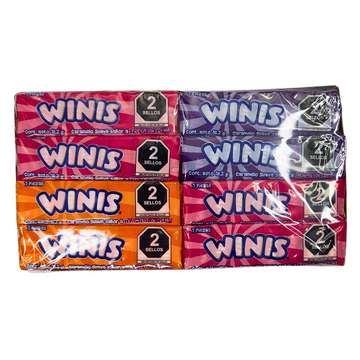 Winis – Dulcerías y Abarroteras Vázquez
