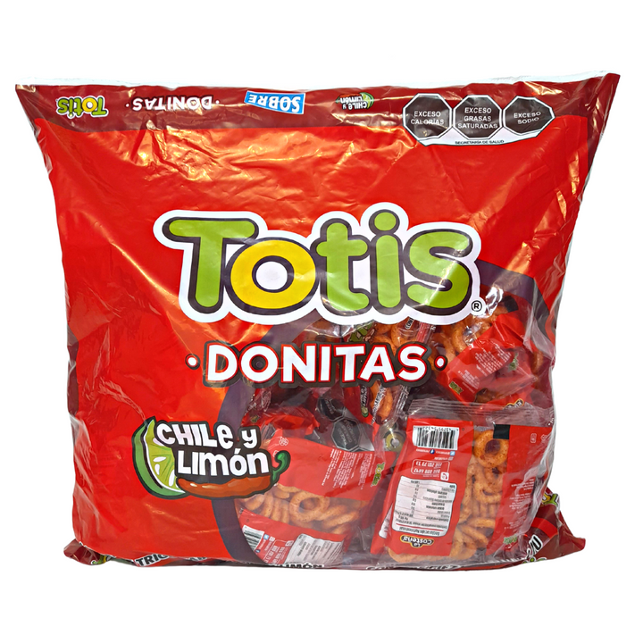 Totis | Nuestras Marcas | Dulcerías y Abarroteras Vázquez