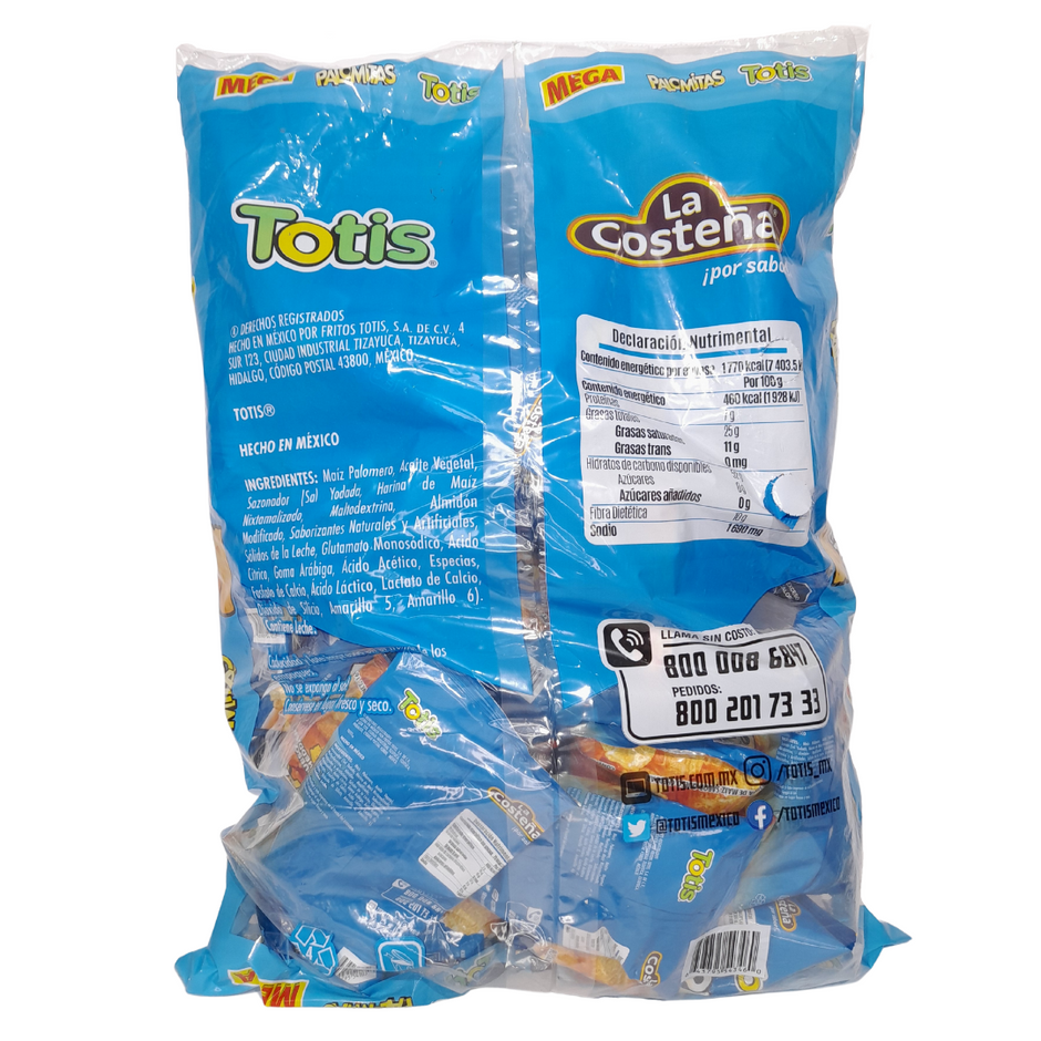 Botanas | Categorías | Dulcerías y Abarroteras Vázquez – Page 2