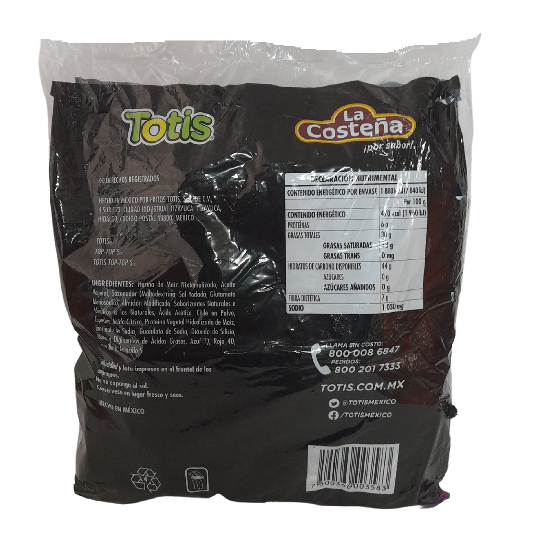 Totis | Nuestras Marcas | Dulcerías y Abarroteras Vázquez