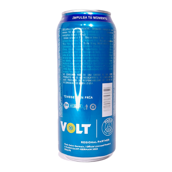 Bebida Volt Blue Energy | AJE Group | Dulcerías y Abarroteras Vázquez