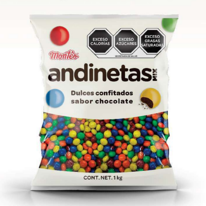 Dulces Montes | Nuestras Marcas | Dulcerías y Abarroteras Vázquez