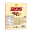 Chocolate Nugs 12pz | De la Rosa | Dulcerías y Abarroteras Vázquez